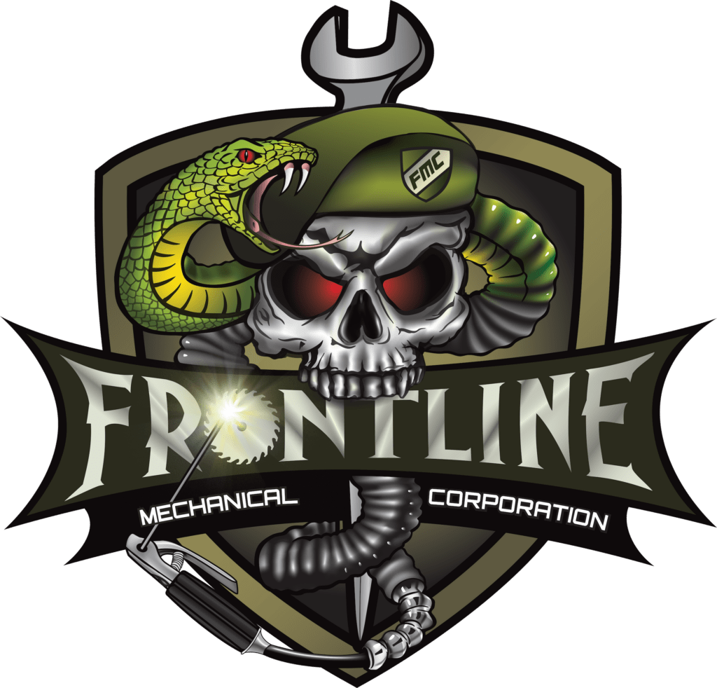 Merchandise - FRONTLINE MECHANICAL